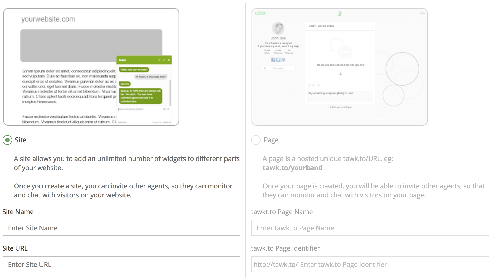 9 Things you probably didn’t know you could do with tawk.to