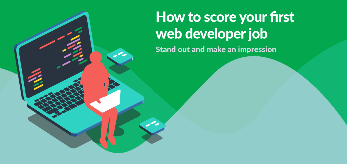 How to score your first web developer job – tawk.to