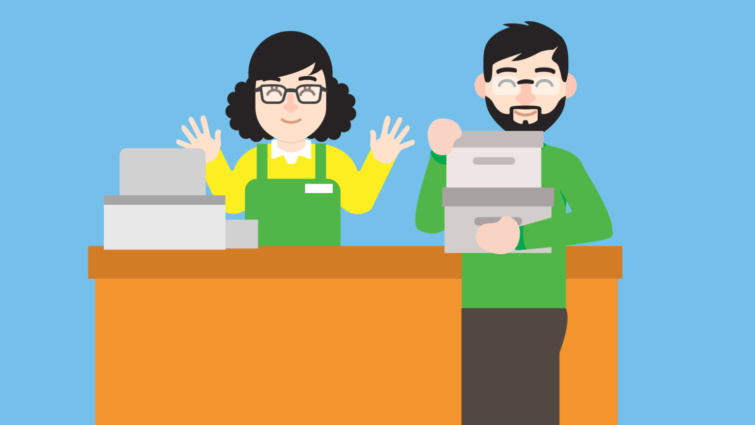 9 tips to maintain a positive attitude in customer service – tawk.to