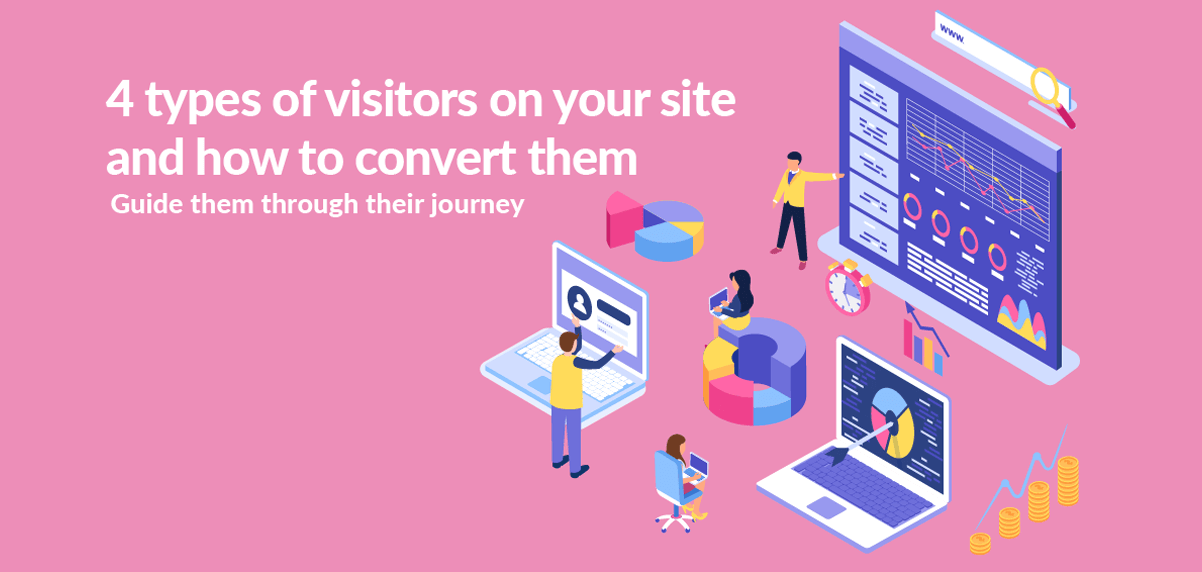 4 types of visitors on your site and how to convert them – Page 2 – tawk.to