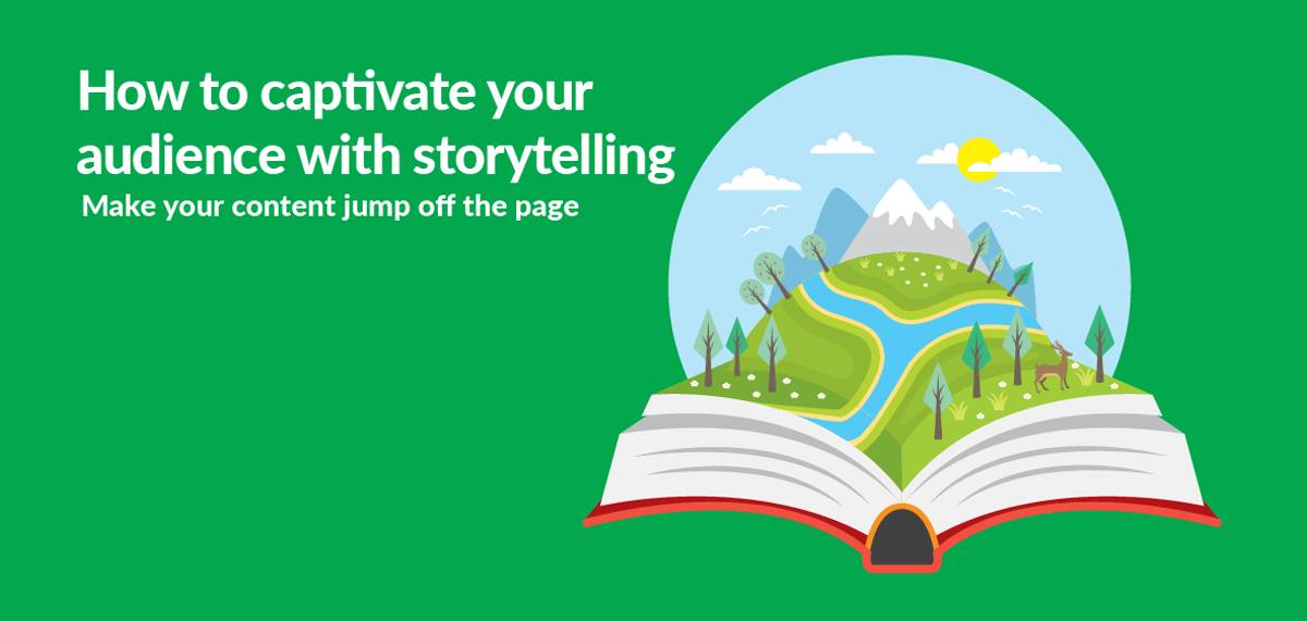 How to captivate your audience with storytelling – tawk.to