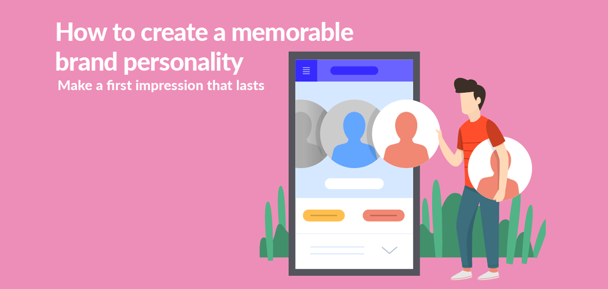How to create a memorable brand personality – tawk.to