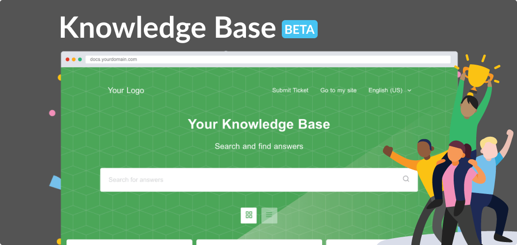 Beta Release: Knowledge Base – tawk.to
