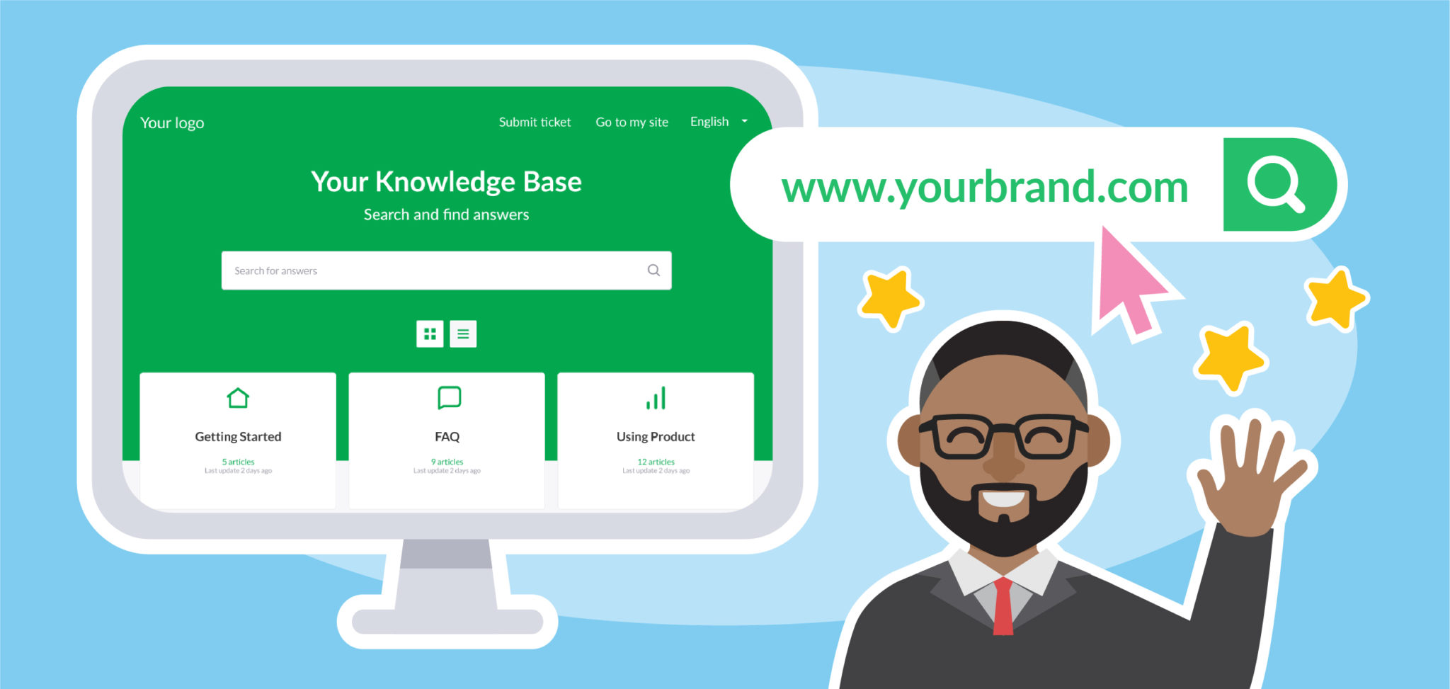 White label your Knowledge Base – tawk.to White label your Knowledge Base – tawk.to