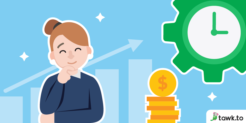 Increase your productivity in 2023: Time-saving strategies for entrepreneurs – tawk.to