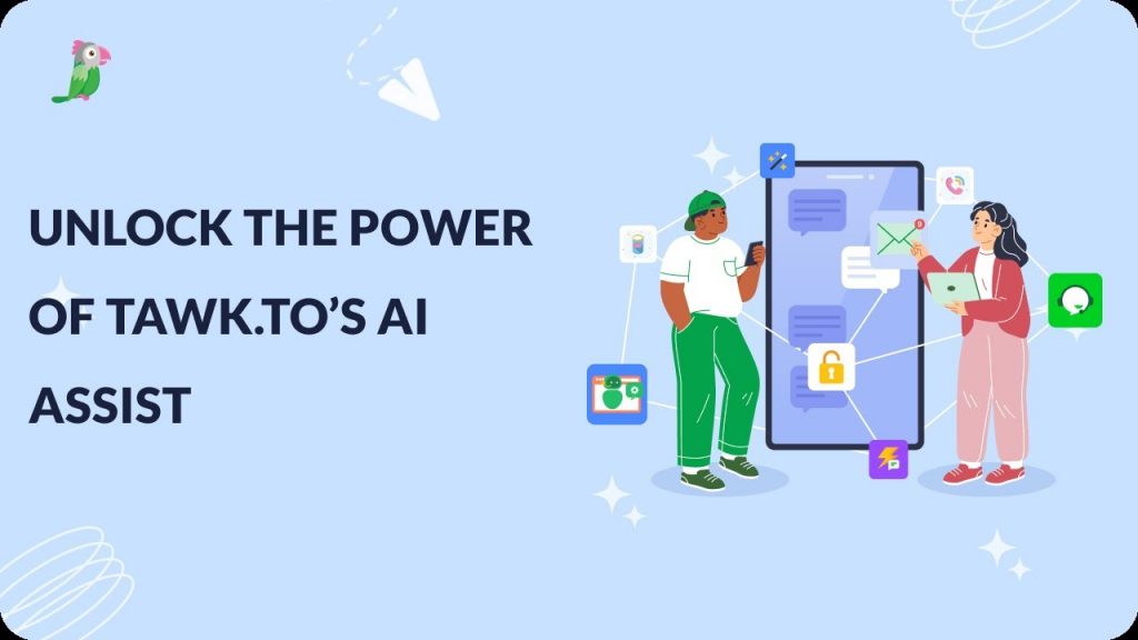 AI Assist Setup – tawk.to